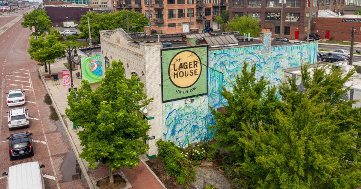 Lager House Detroit | Live Music Venue & Bar